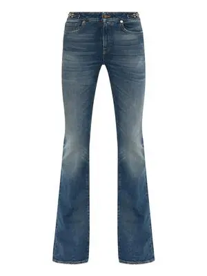 Golden Goose Flared Jeans - Blue