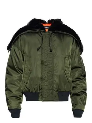 Dsquared2 Insulated Jacket - Green