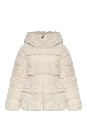 Moncler Verie Down Jacket - Cream
