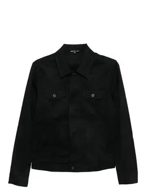 JAMES PERSE Button-up Jacket - Black