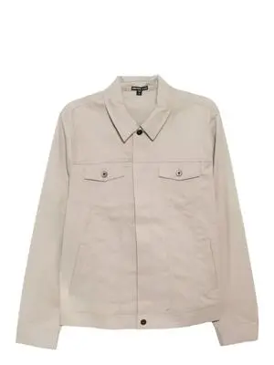 JAMES PERSE Button-up Jacket - Neutrals