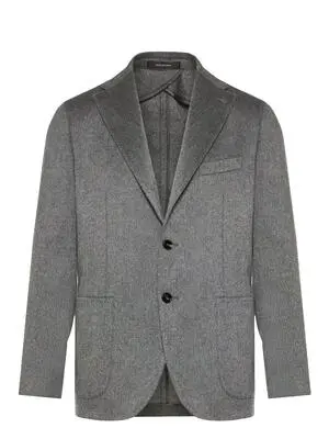 TAGLIATORE Single-Breasted Jacket
