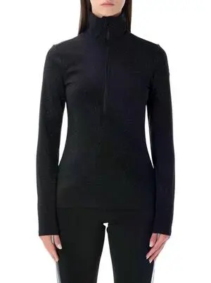 Goldbergh Gianna Half-zip Ski Top - Black