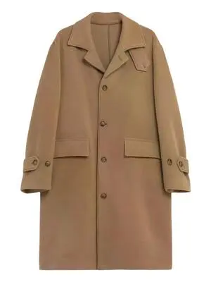 A PAPER KID Buttoned Coat