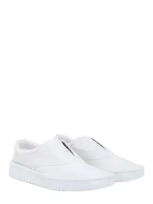 Giorgio Armani Slip-on Sneakers - White