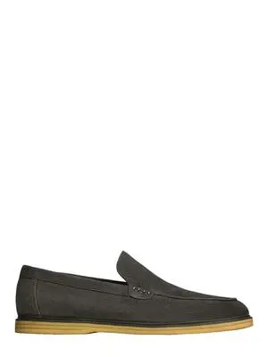 12 STOREEZ Suede Loafers