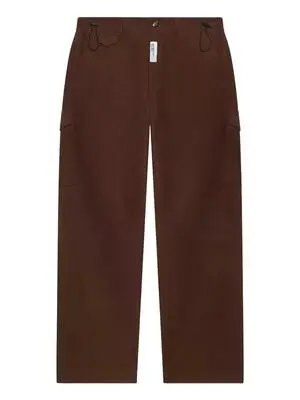 GCDS Cotton Cargo Pants
