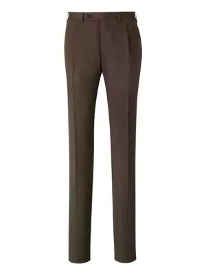 CANALI Wide-Leg Trousers