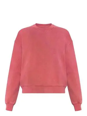 SAMSOE SAMSOE Savan Crew-neck Sweater - Red