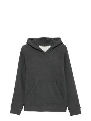 JAMES PERSE Hooded Pullover - Grey