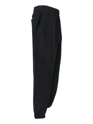 ENTIRE STUDIOS Back-pocket Track Pants - Black