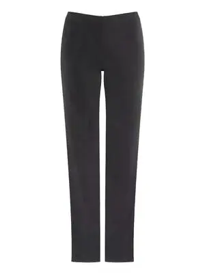 SAMSOE SAMSOE Elasticated-waistband Trousers - Grey