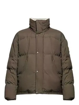 Moose Knuckles Everest Puffer Jacket - Brown
