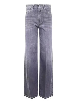 CIGALA'S Pocket Trousers - Grey