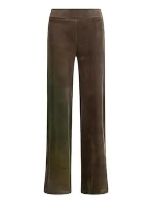 Avenue Montaigne Flavia Corduroy Trousers - Brown
