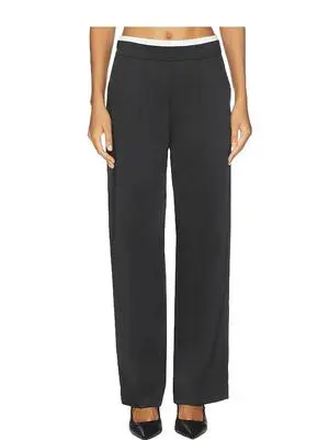 OSIS STUDIO Anica Pant - Black