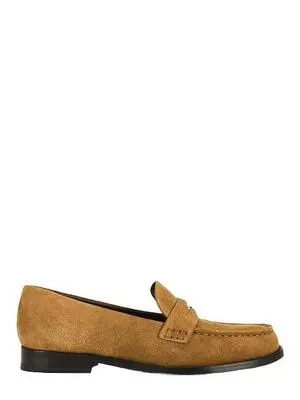 Tory Burch Classic Penny Loafer - Wild Tobacco