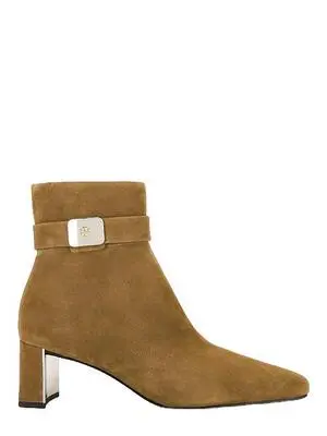 Tory Burch Georgia Ankle Boot - River Rock