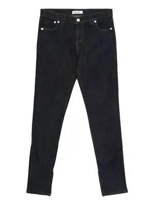 Gimaguas Straight-leg Trousers - Blue
