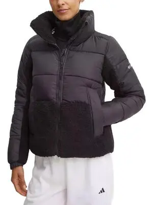 Columbia Leadbetter Point™ Ii Sherpa Jacket - Black