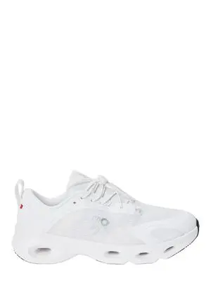 Loewe Cloudsolo Lightweight Sneaker - White/light Grey