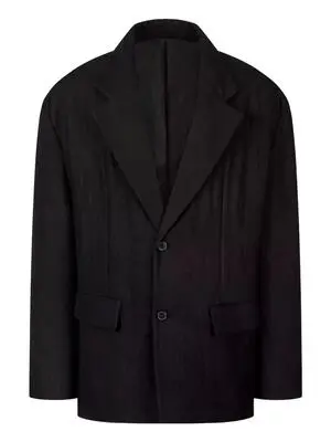 STUDIO TOMBOY Single-breasted Blazer - Black