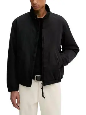 MARC O'POLO Zip-Fastening Harrington Jacket