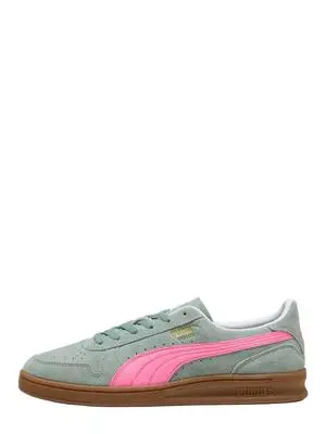 PUMA Indoor Soft Sneakers - Green