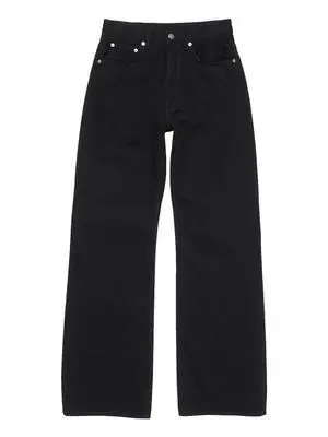 Acne Studios Jeans - Black