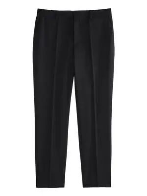 FILIPPA K Filippa K Emma Cropped Wool Trousers