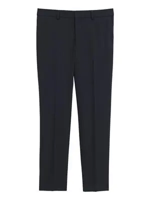 Filippa K Emma Wool Trousers - Black