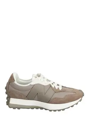 NEW BALANCE 327 Low Top Sneakers Brown