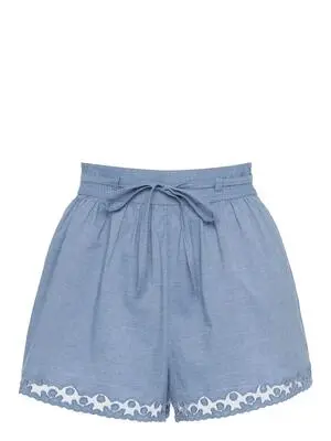 ULLA JOHNSON Elowen Shorts