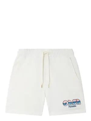 Casablanca Casa Clouds Sweatshorts - Blue