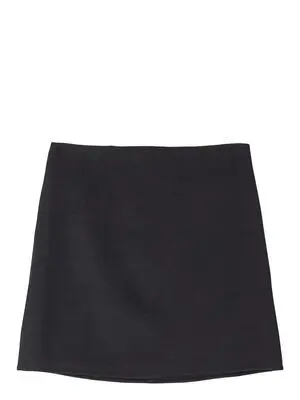 Stylein Tomo Mini Skirt - Black