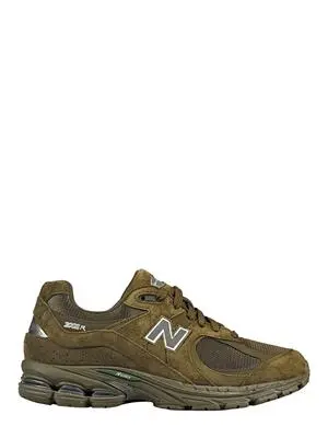 NEW BALANCE 2002r Athletic Sneakers - Green