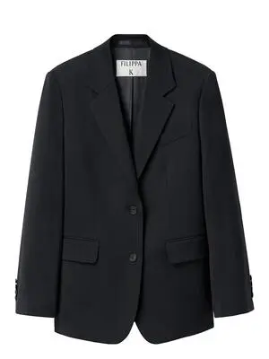 Filippa K Delilah Blazer - Black