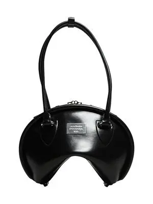 Acne Studios Mini Bowlina Shoulder Bag - Black