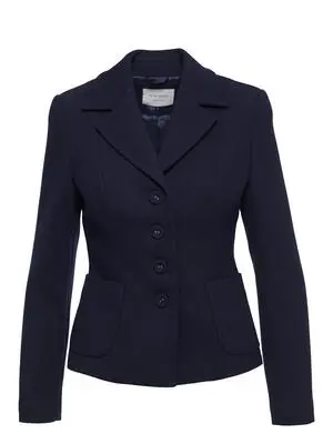 ANDIATA Madie Tailored Blazer - Night