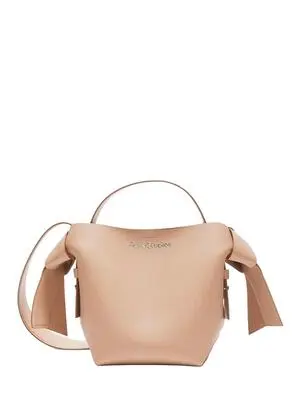 Acne Studios Musubi Mini Bag - Taupe