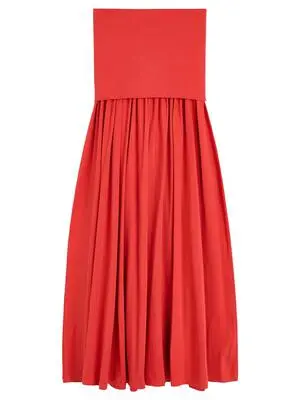 BY MALENE BIRGER Marciella Maxi Dress - Red