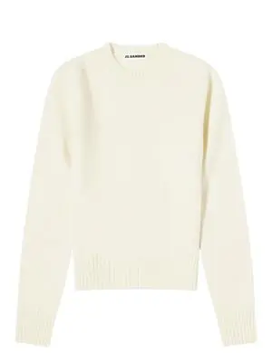 JIL SANDER Lightweight Crew-Neck Sweater