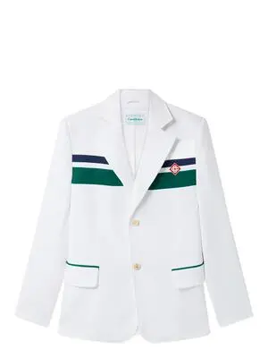 Casablanca Sports Tailoring Jacket - Green