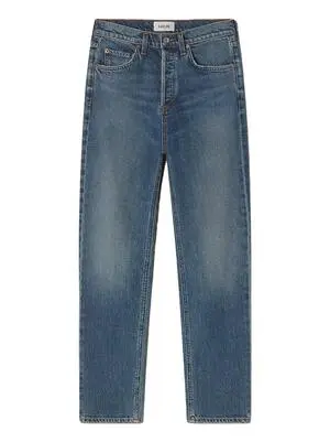 AGOLDE 90's Pinch High Waist Jeans - Washed Blue