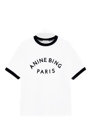ANINE BING Anine Bing T-Shirt Jaylin Paris