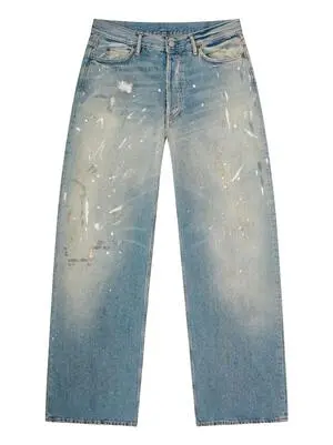 ACNE STUDIOS 1981 U Trafalgar Jeans