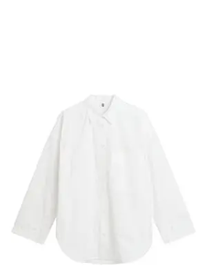 BY MALENE BIRGER Derris Shirt - White