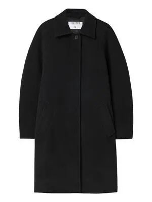 Filippa K Cocoon Coat - Black