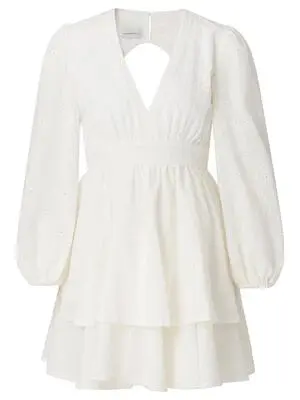 MandiBreeze Dress Clarisse - White