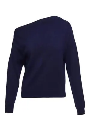 WAKAKUU ICONS Sweater Bonn Wool Cashmere - Navy